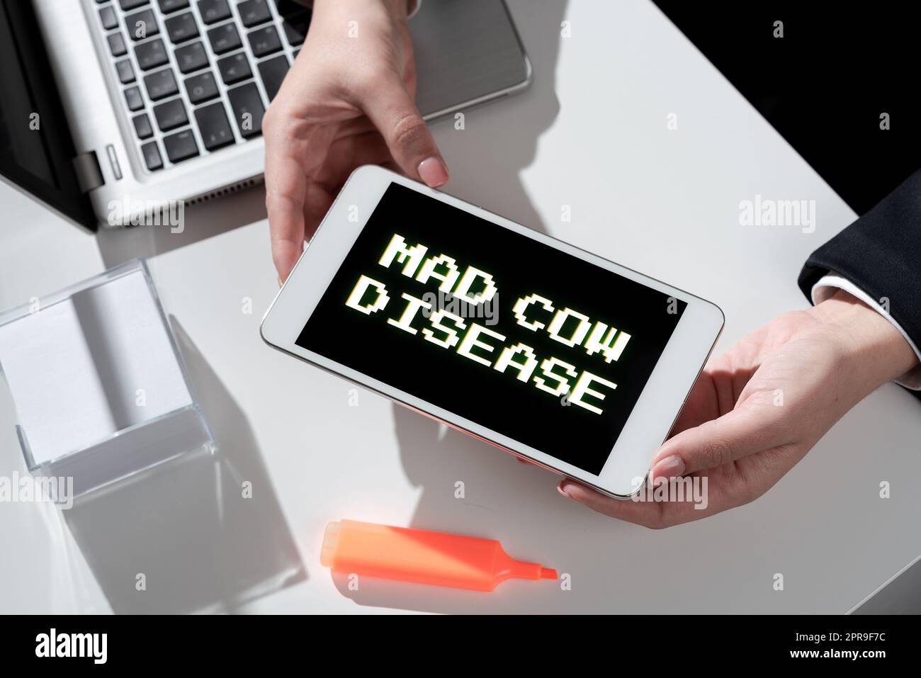 Inspiration Showing Sign Mad Cow Disease Business Showcase Neurodegenerative Lethal Disease
