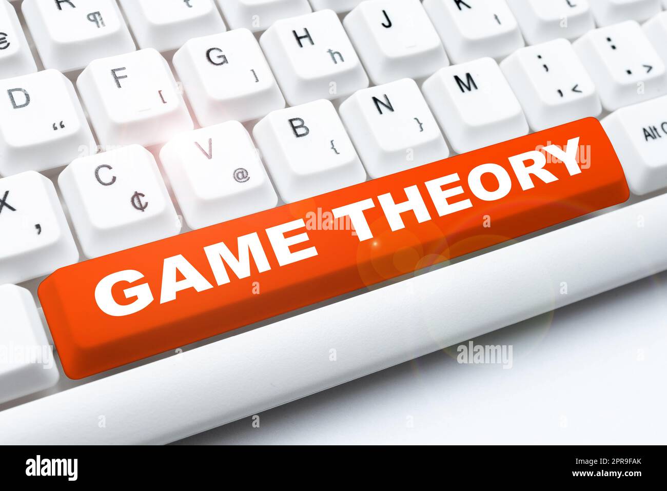 Game theory hi-res stock photography and images - Alamy