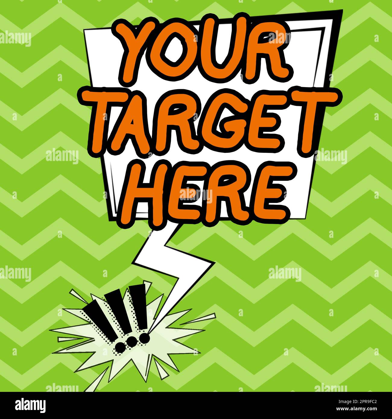 Speech bubble target hi-res stock photography and images - Alamy