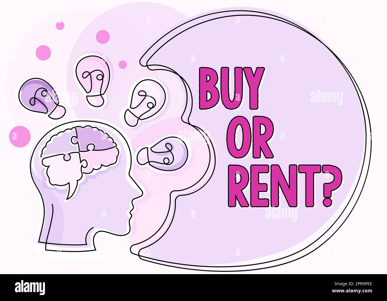 Buy house thinking hi-res stock photography and images - Alamy