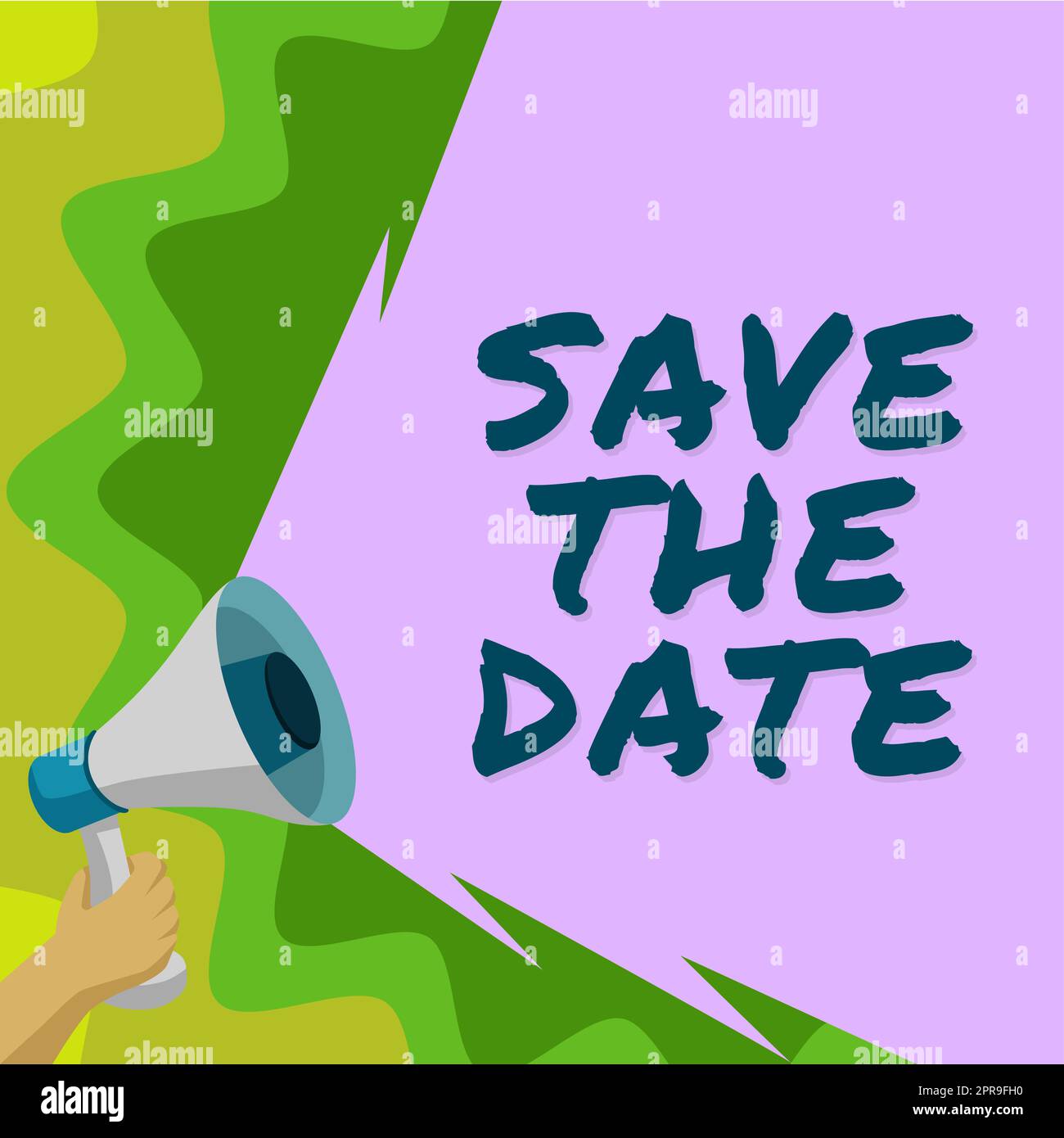 Handwriting text Save The Date. Business concept Systematized events ...