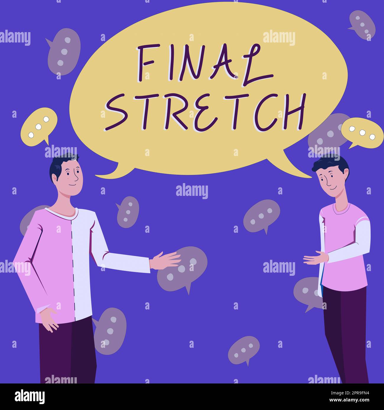 Speech breaker hi-res stock photography and images - Alamy