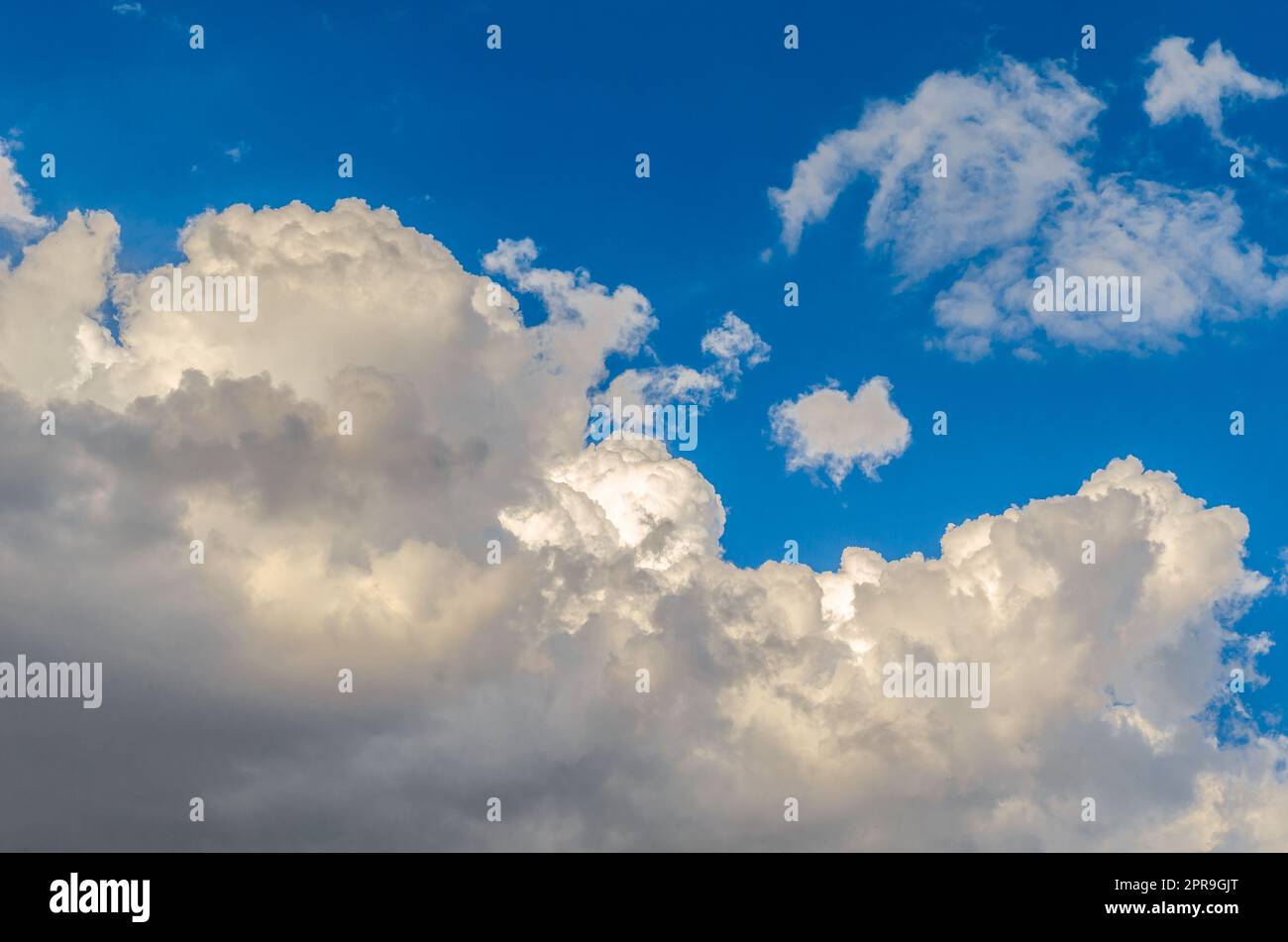 Beautiful clouds background Stock Photo - Alamy