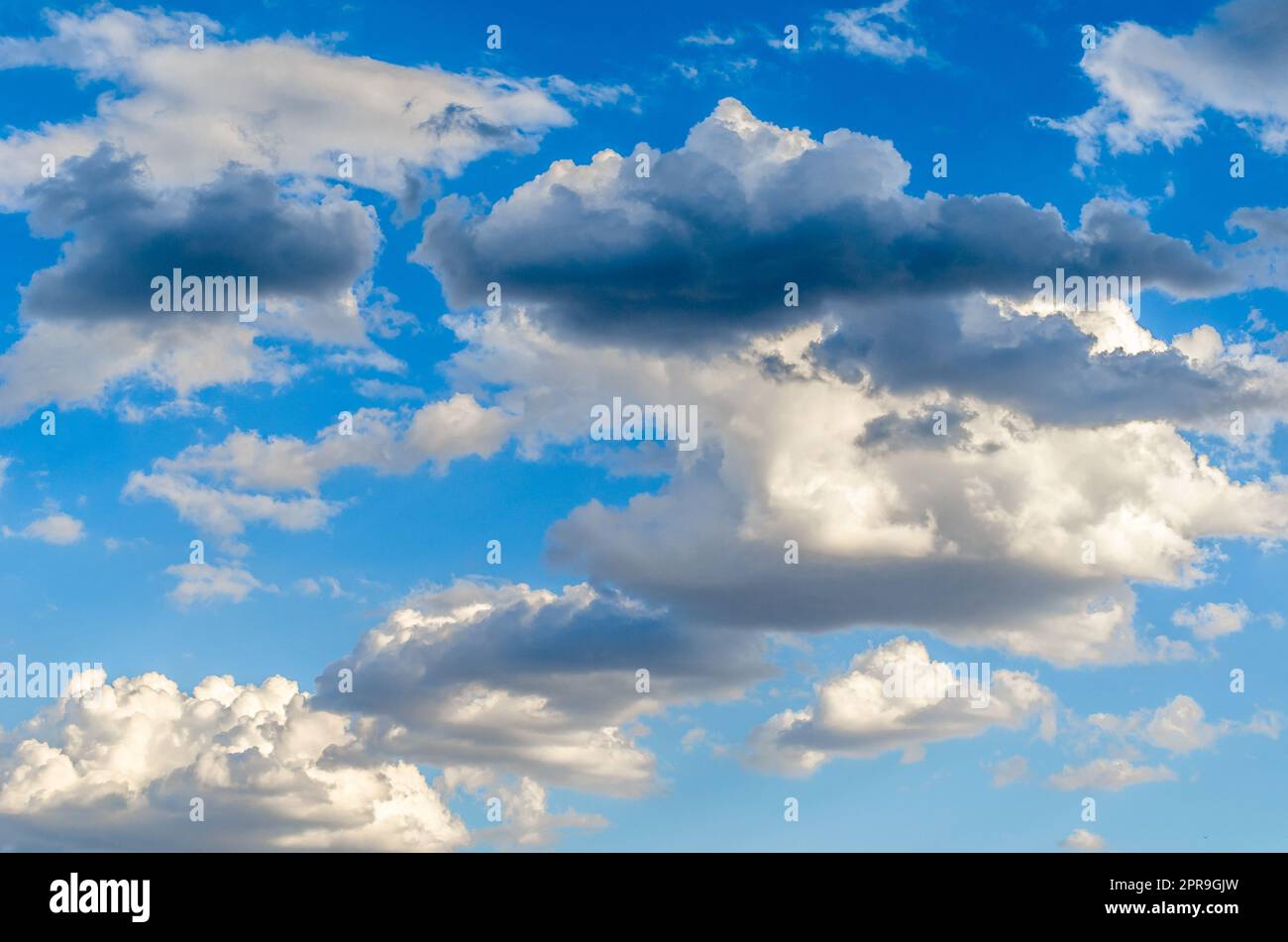 Beautiful clouds background Stock Photo - Alamy