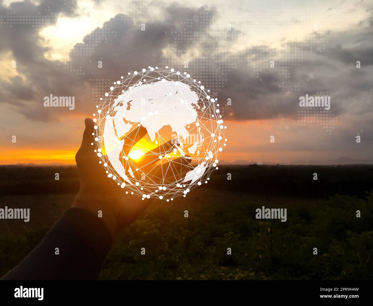 Age of technology People's, Use of technology in the modern era Stock ...