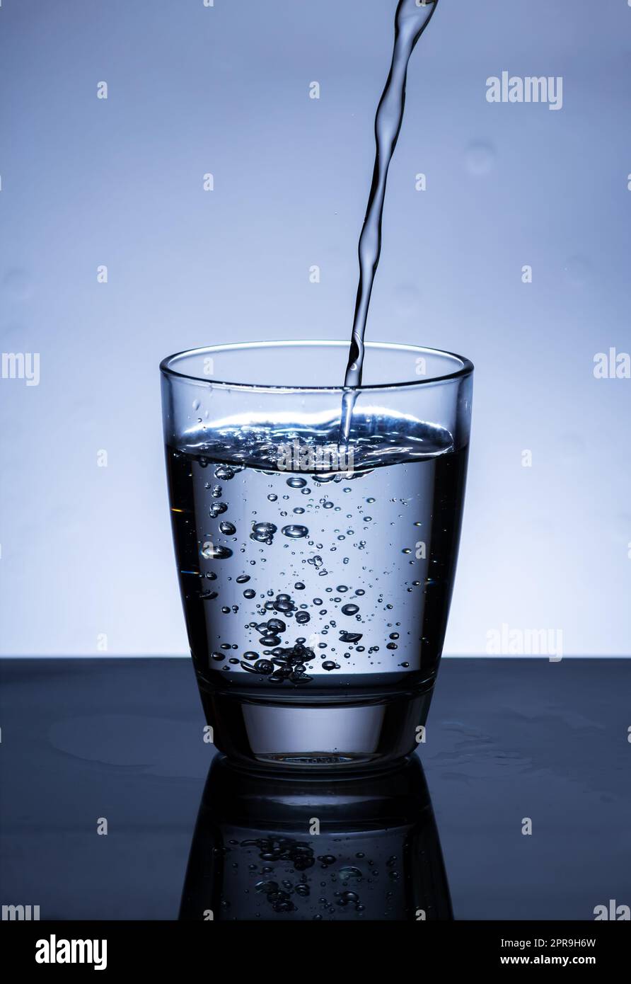 Wet drinking glass water hi-res stock photography and images - Alamy