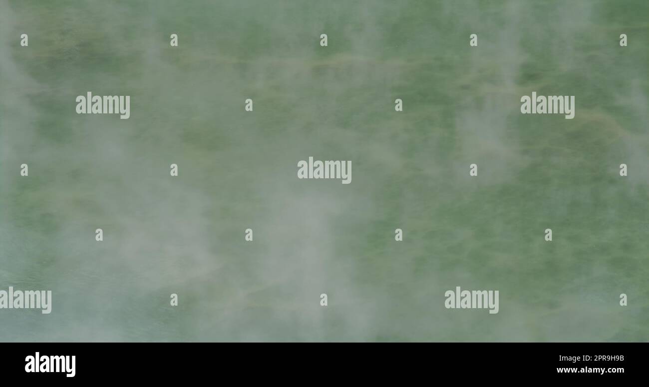 Hot spring pond at Xinbeitou thermal valley in Taiwan Stock Photo - Alamy