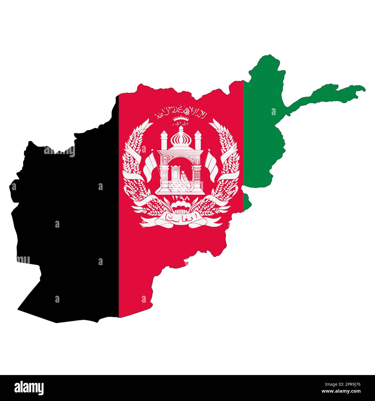 Afghan pakistan border Cut Out Stock Images & Pictures - Alamy