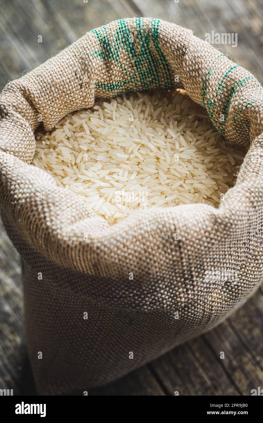 Wooden sack hi-res stock photography and images - Alamy