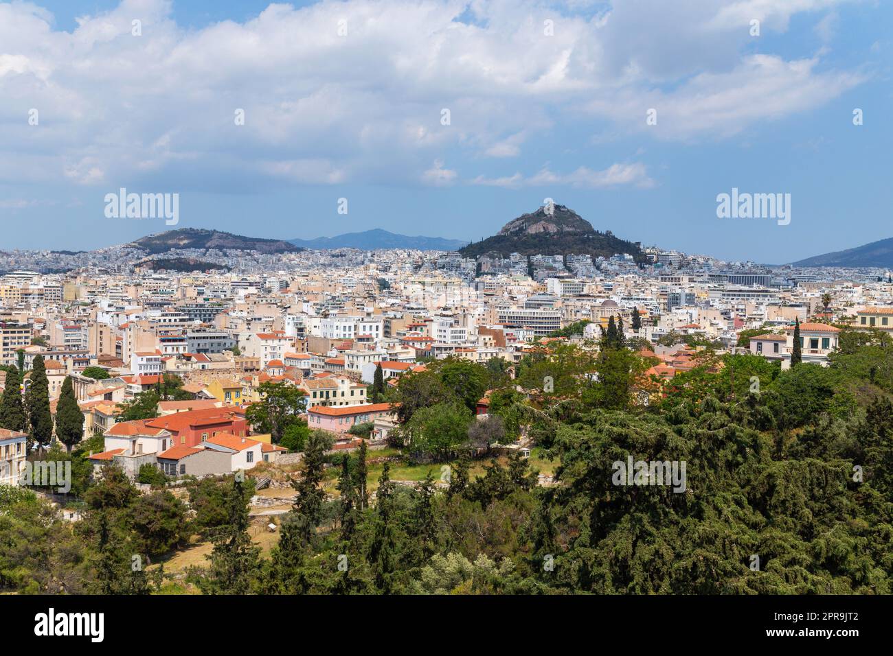 Architecture of Athens Stock Photo - Alamy