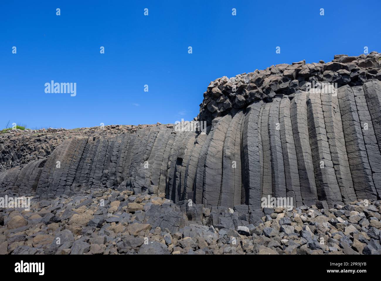 Penghu island and basalt hi-res stock photography and images - Alamy