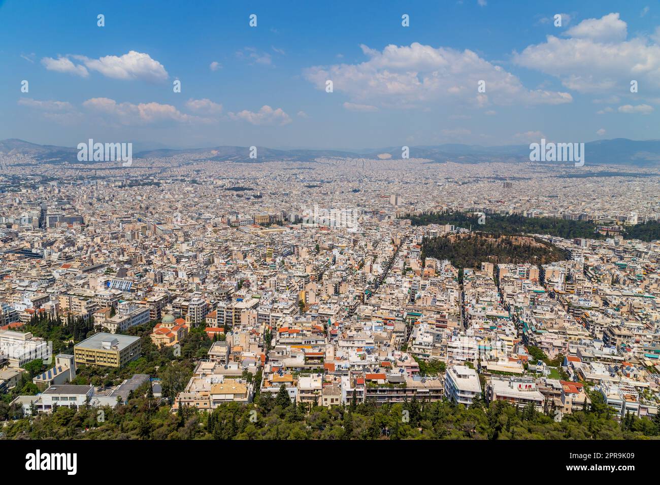 Architecture of Athens Stock Photo - Alamy