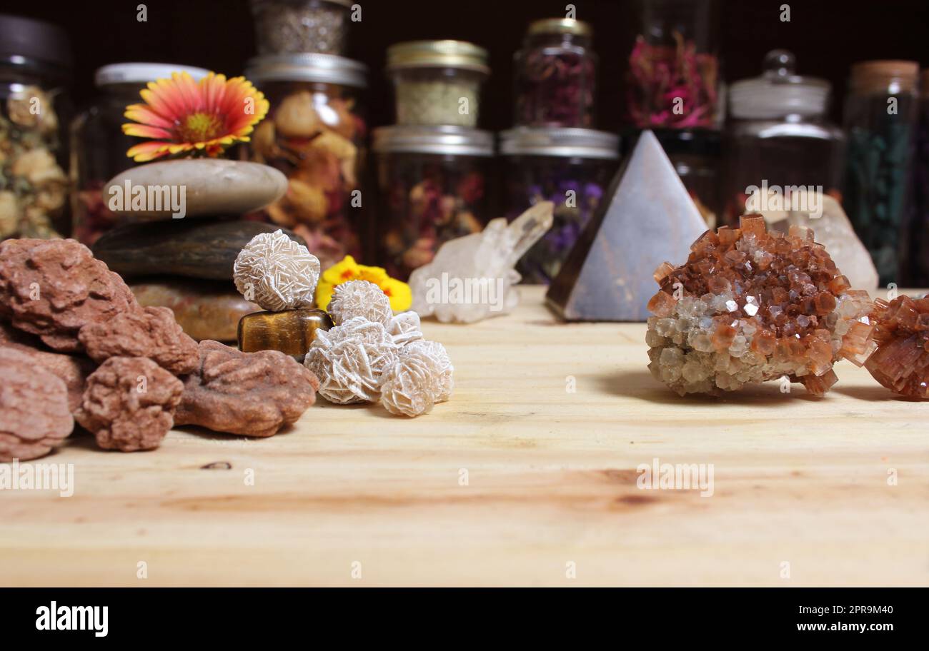 Rocks and incense hi-res stock photography and images - Alamy
