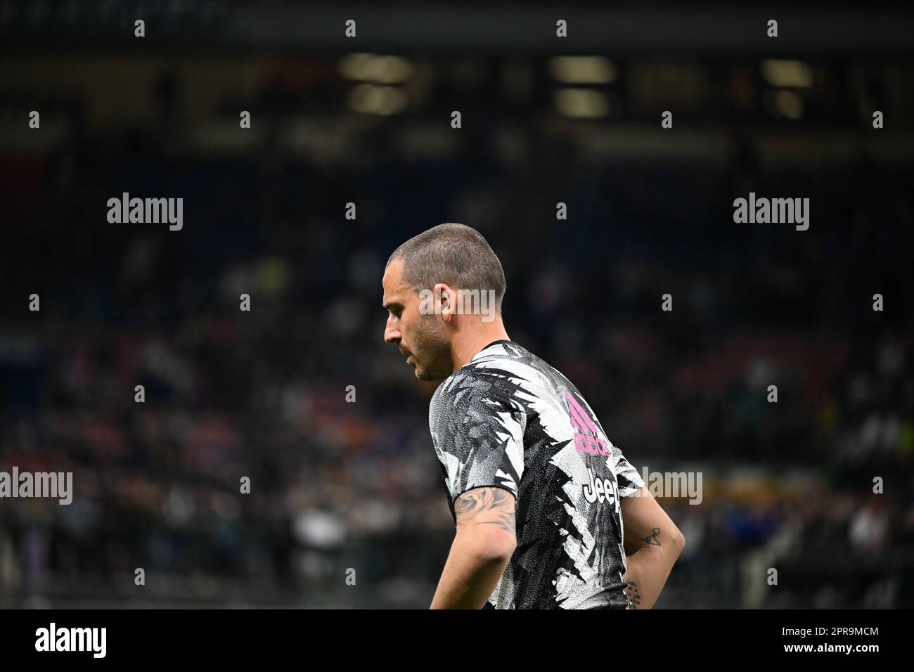 Leonardo bonucci inter hi-res stock photography and images - Alamy