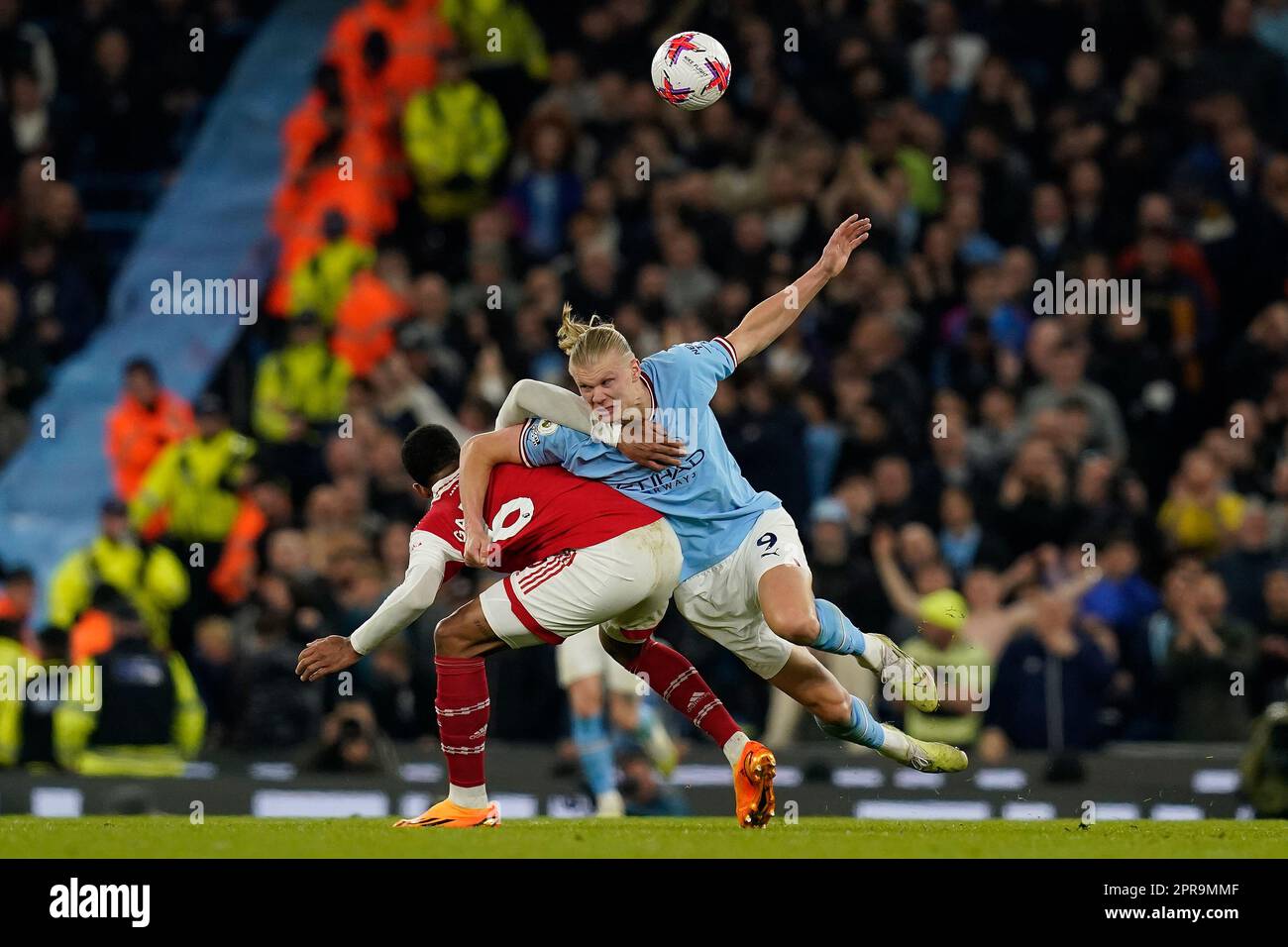 Haaland arsenal gabriel hi-res stock photography and images - Alamy