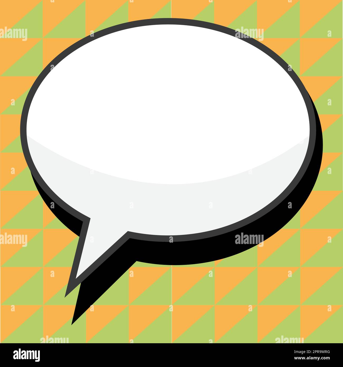 Comics Design Frames. Beautiful Photo Frame Set With Boom Bubbles For ...