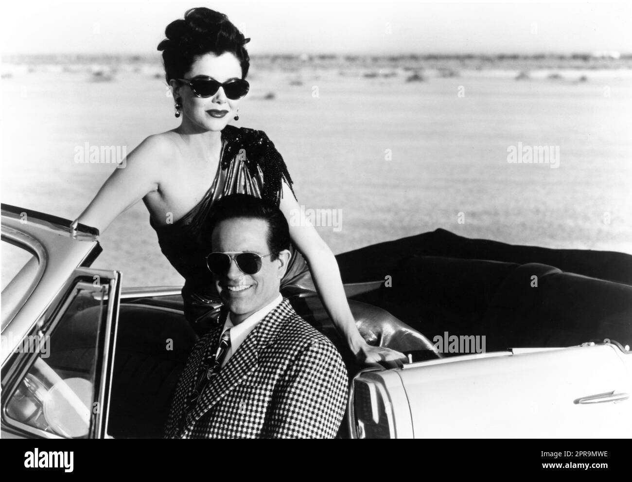 Annette bening bugsy Black and White Stock Photos & Images - Alamy