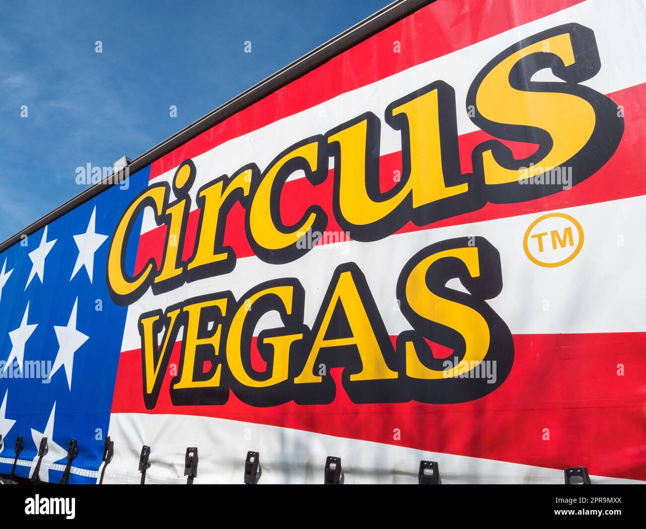 Circus and vegas hi-res stock photography and images - Alamy