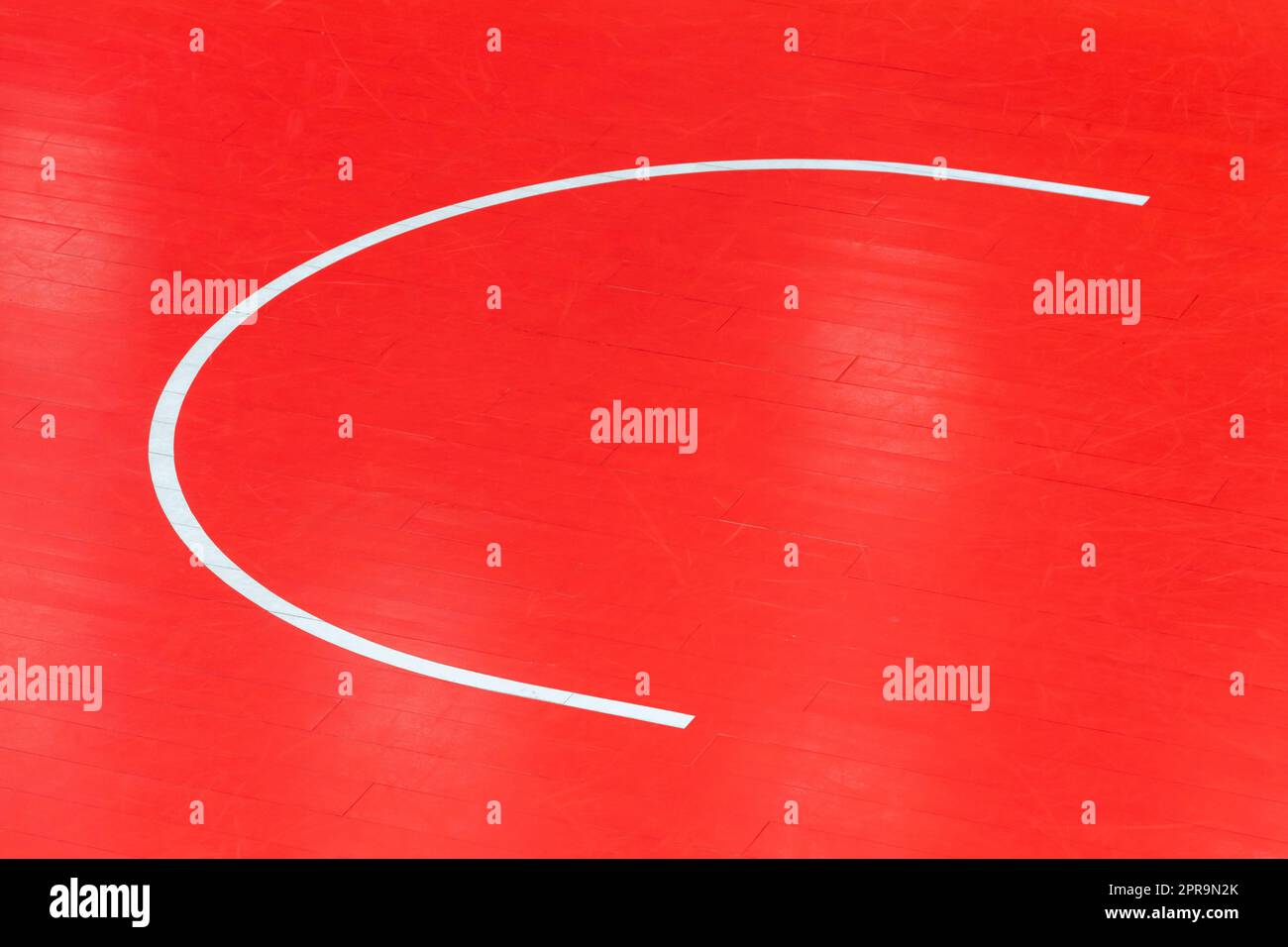 Wooden floor volleyball, basketball, badminton, futsal, handball court ...