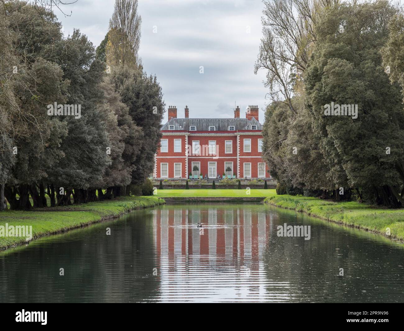 Wind in the willows toad of toad hall hi-res stock photography and ...