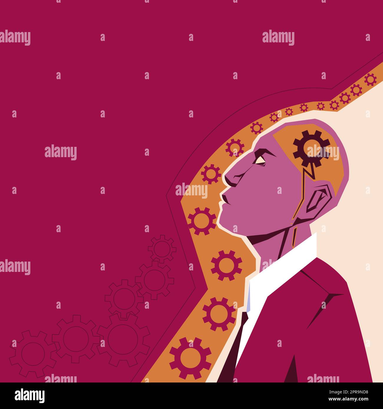 Creative Minds Combining Ideas Creating Innovative Strategies ...