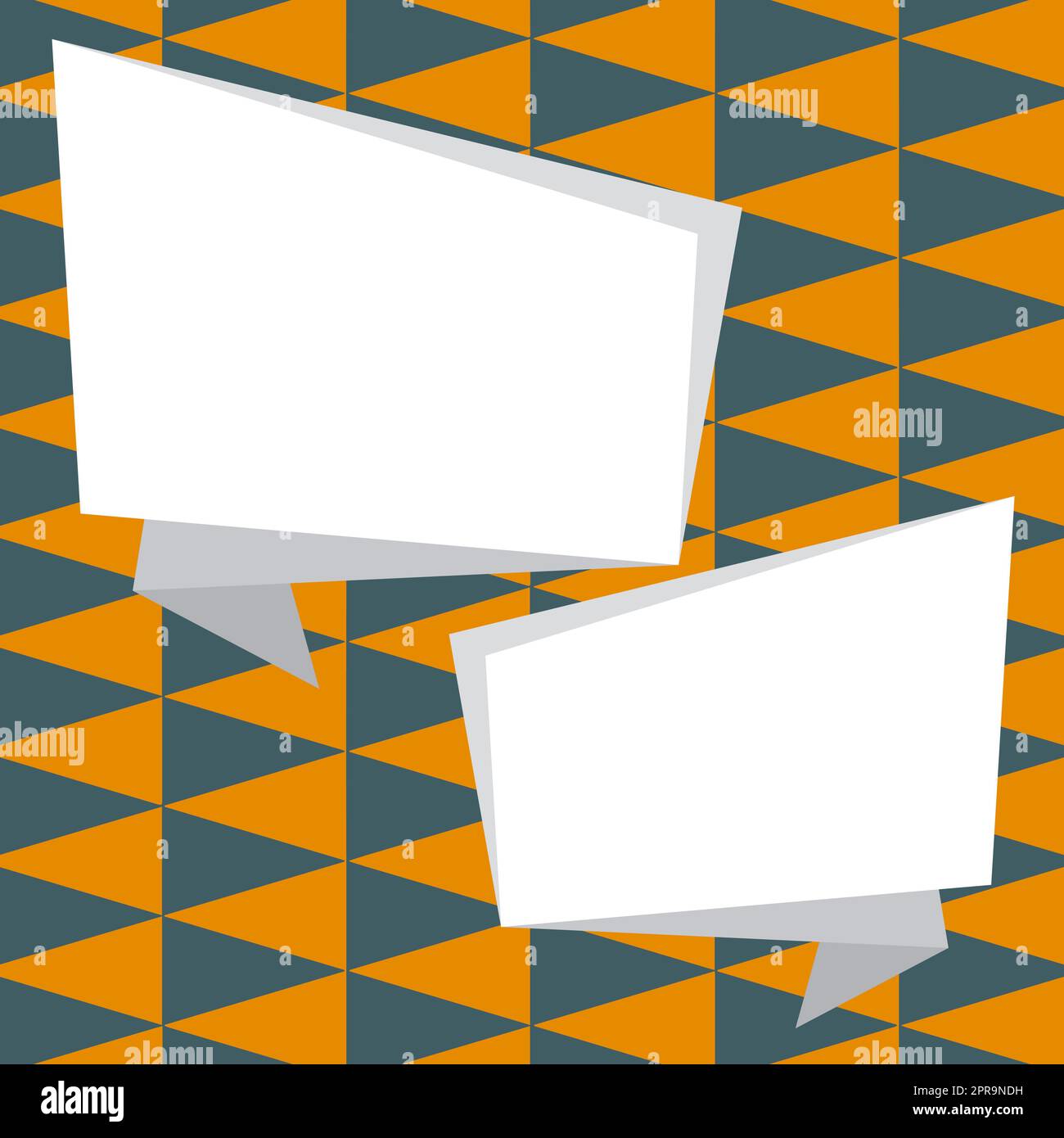 Comics Design Frames. Beautiful Photo Frame Set With Boom Bubbles For ...