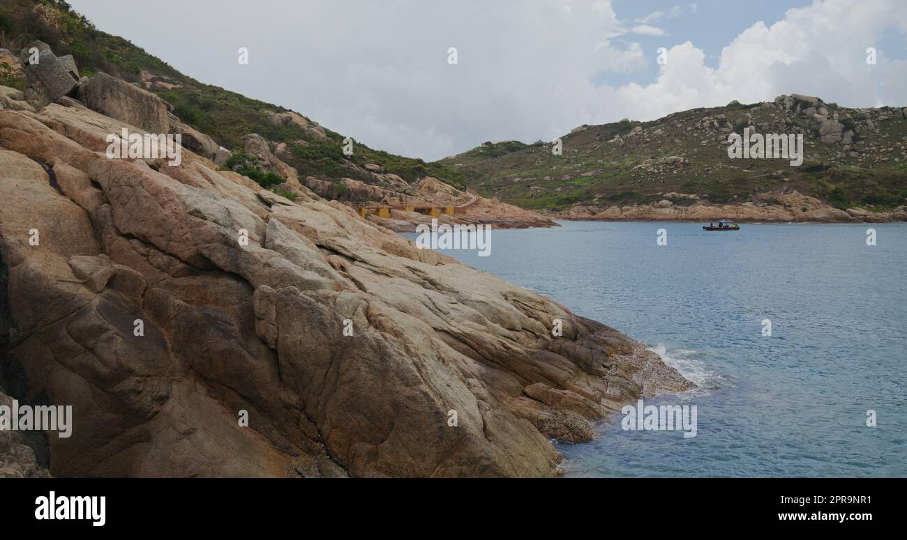 Hong Kong po toi island Stock Photo - Alamy