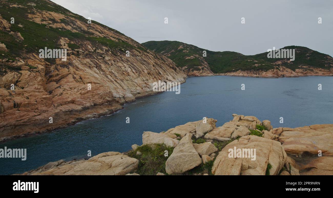 Hong Kong po toi island Stock Photo - Alamy