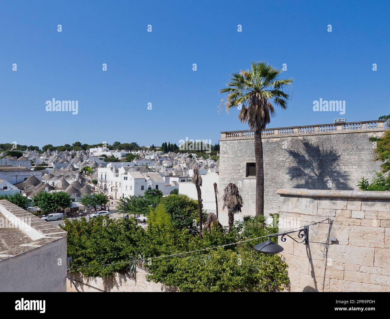 Italy, Alberobello, Trull House - UNESCO Zona Monumentale Rione Aia ...