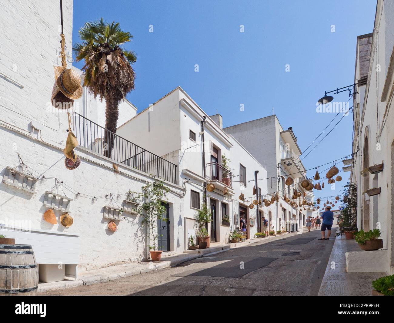 Italy, Alberobello, Trull House - UNESCO Zona Monumentale Rione Aia ...