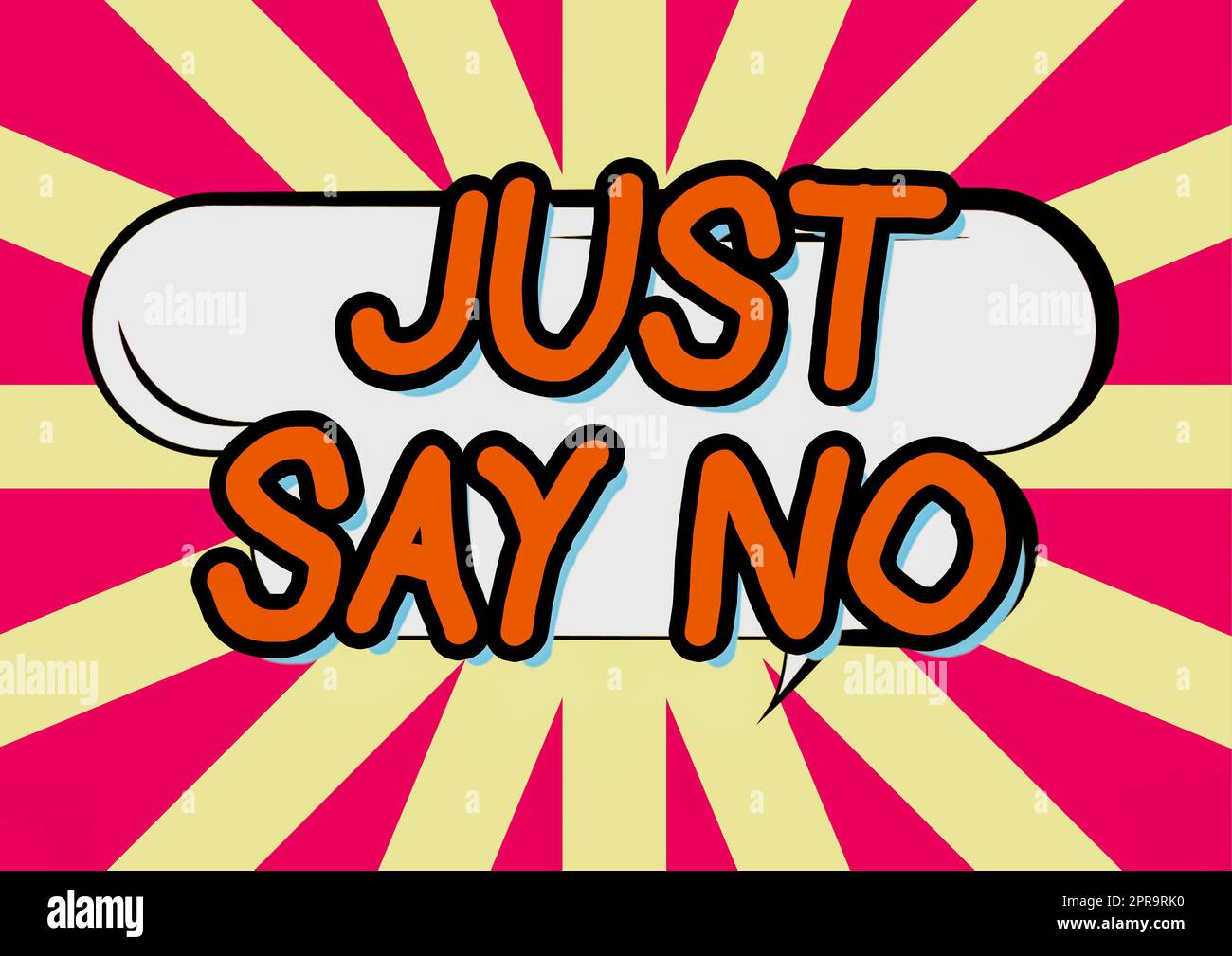 Negative messaging hi-res stock photography and images - Alamy