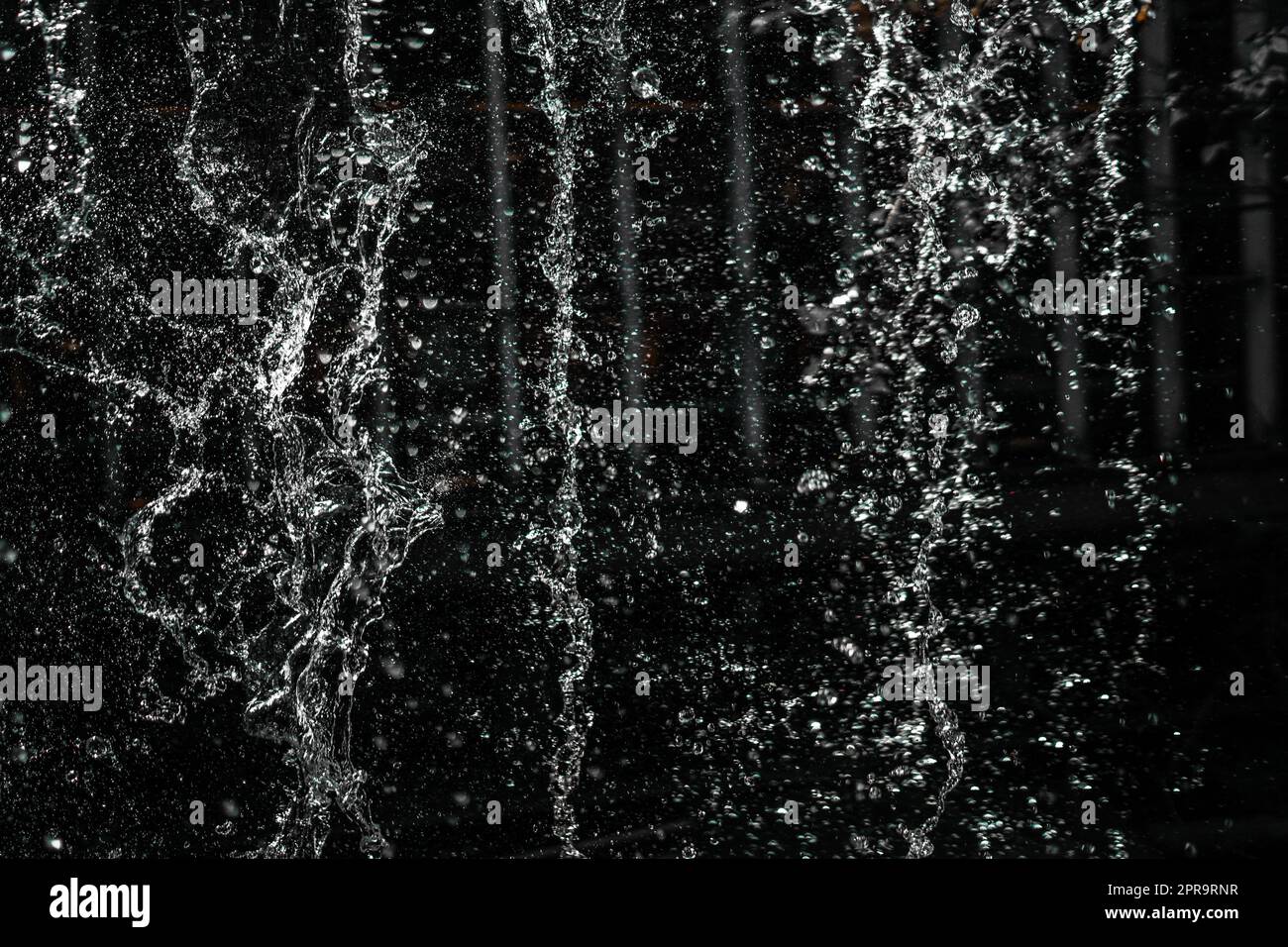 Image of water splash Stock Photo - Alamy