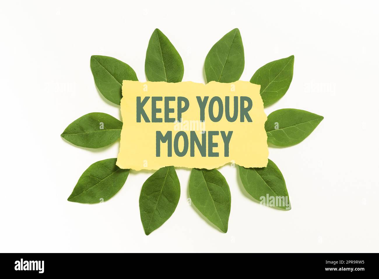 Hand writing sign Keep Your Money. Internet Concept Save incomes for ...