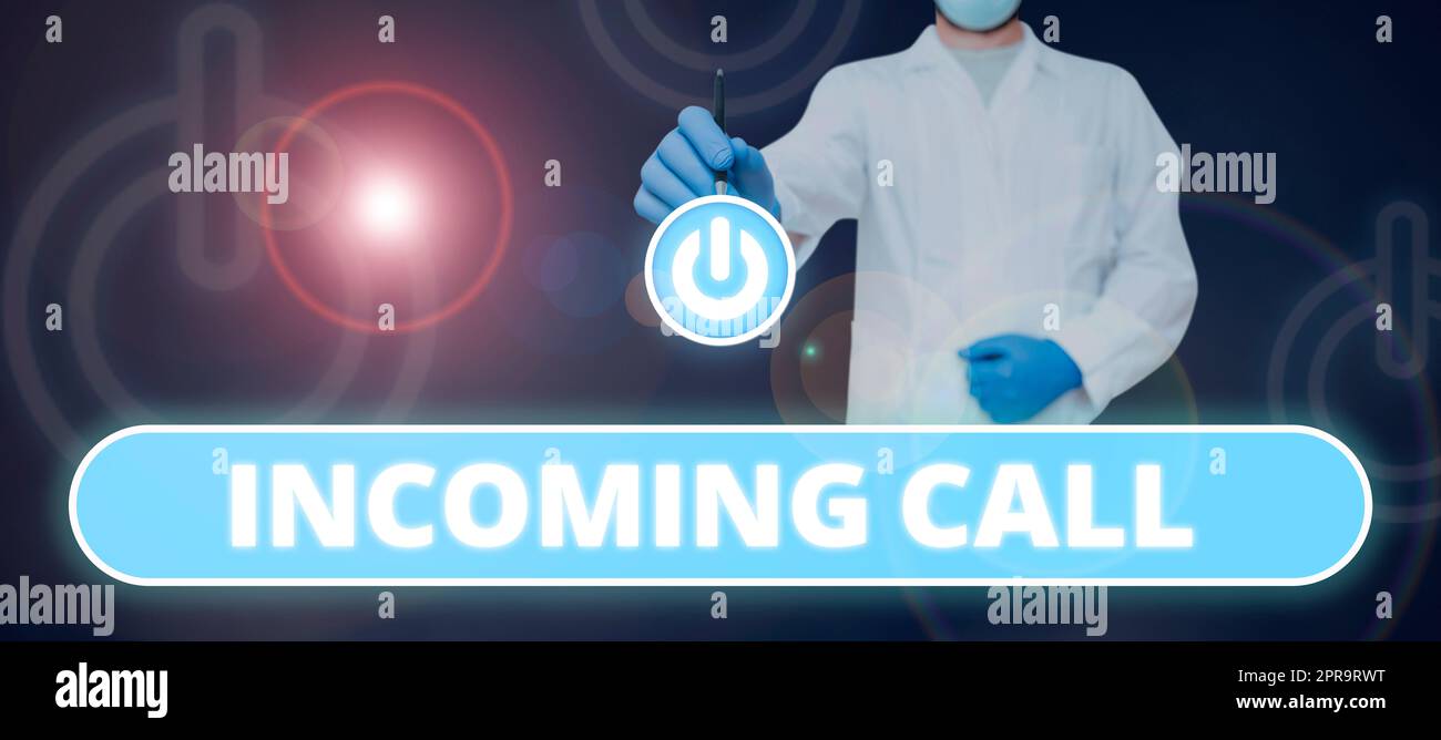 Inspiration showing sign Incoming Call. Business concept Inbound ... Inspiration showing sign Incoming Call. Business concept Inbound ...