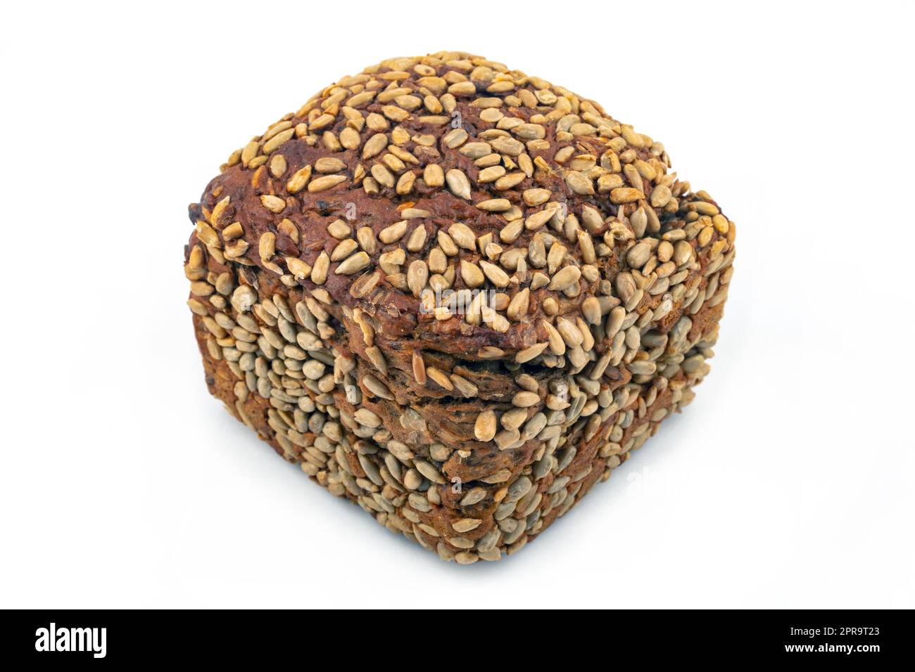 Loaf of whole grain bread Stock Photo - Alamy
