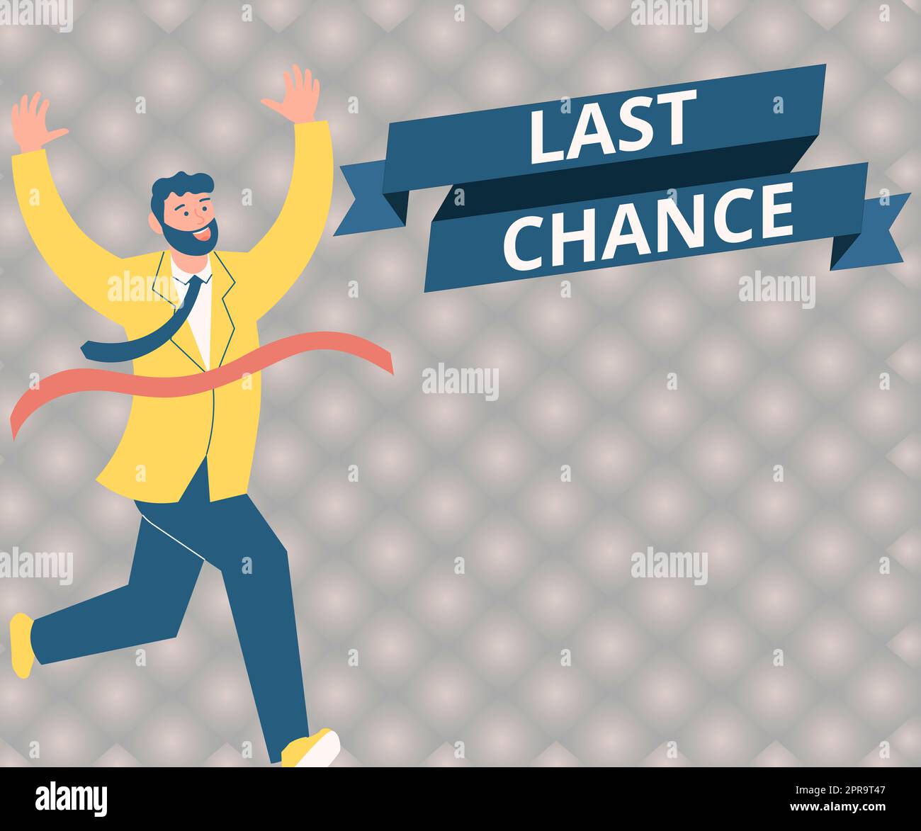 Text showing inspiration Last Chance, Business idea final opportunity ...