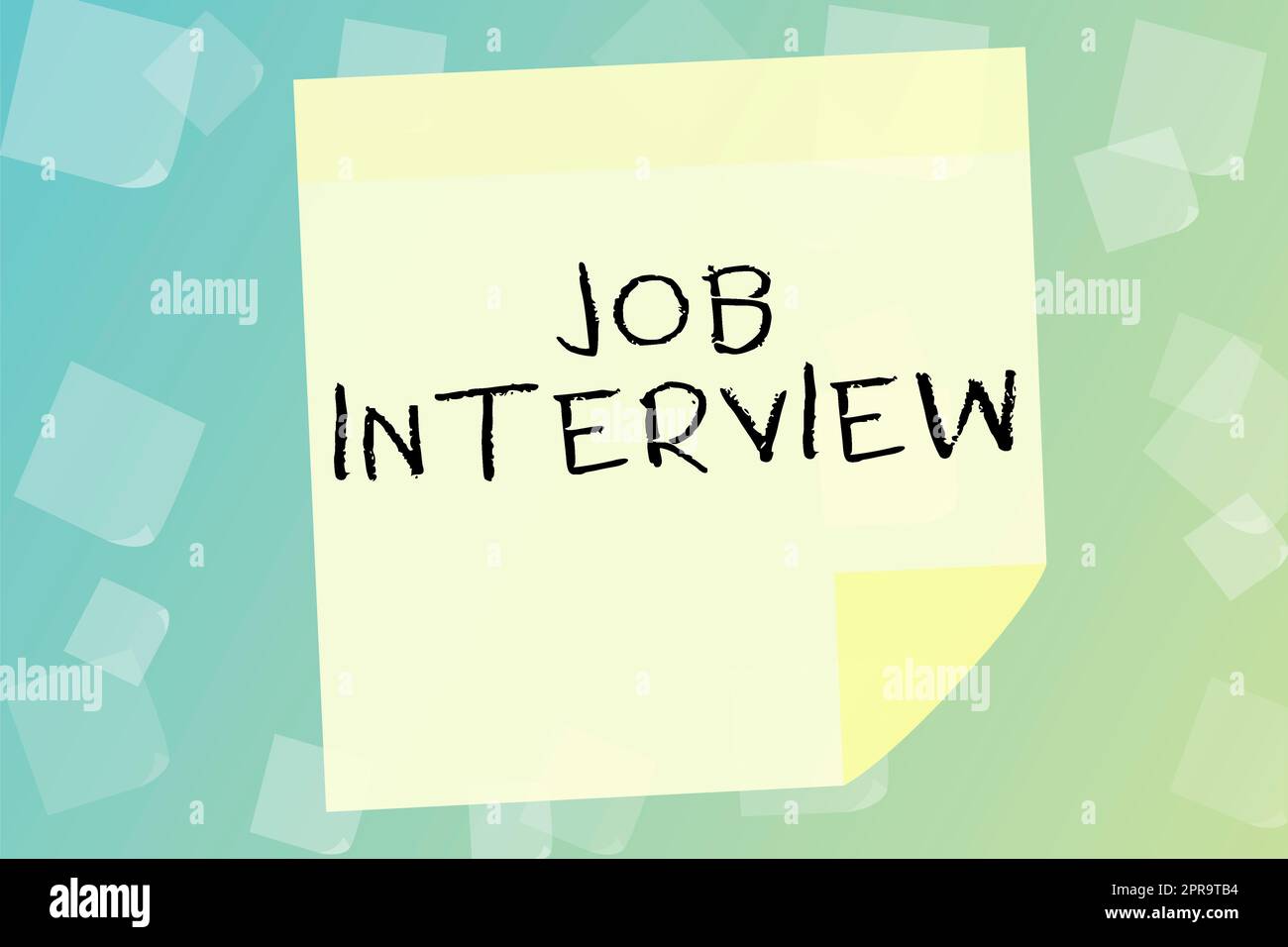 Text caption presenting Job Interview, Conceptual photo Assessment ...