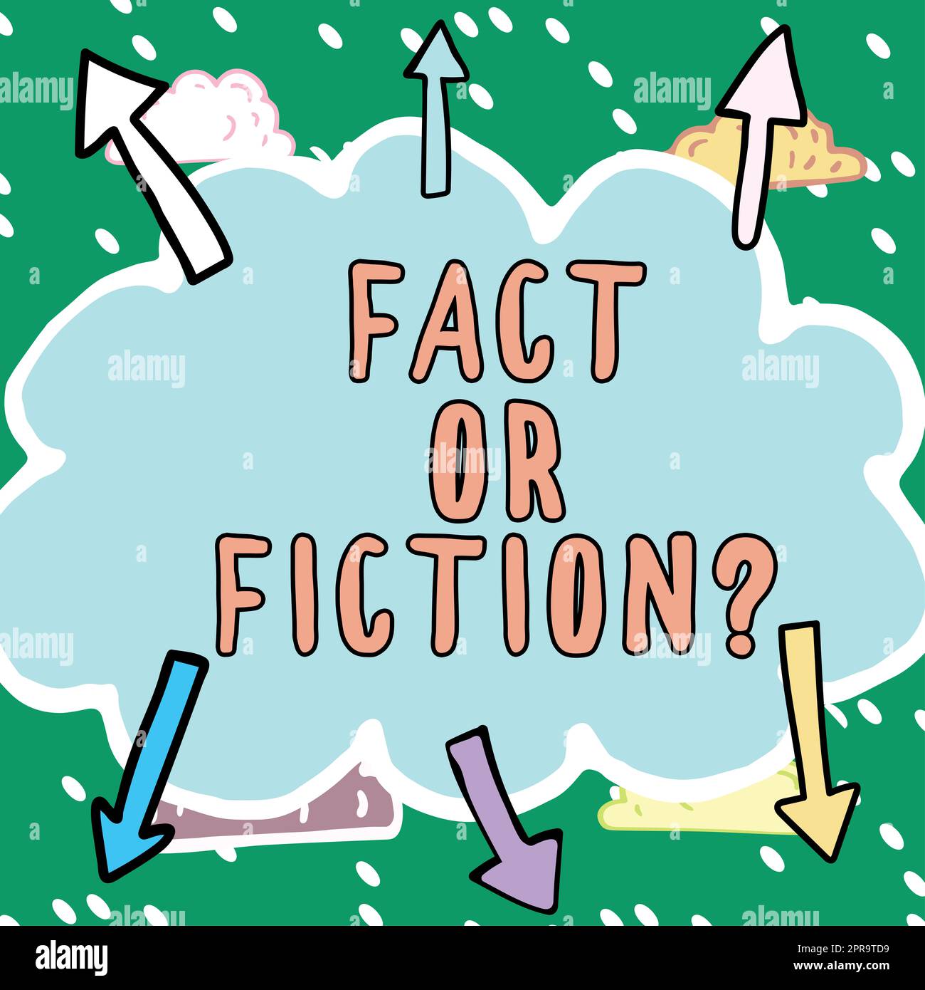 Inspiration showing sign Fact Or Fiction, Business overview Is it true ...