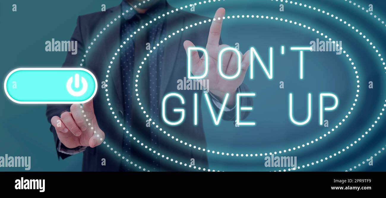 Power of perseverance hi-res stock photography and images - Alamy