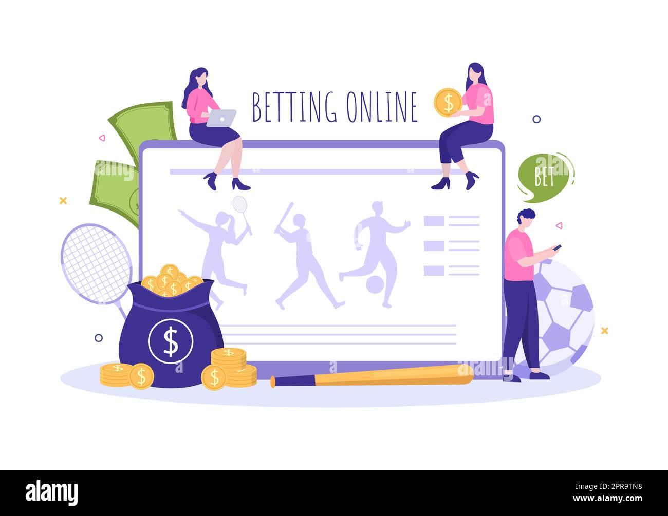 Online Betting Sports Game with Gold Coins and Live Bet Application ...