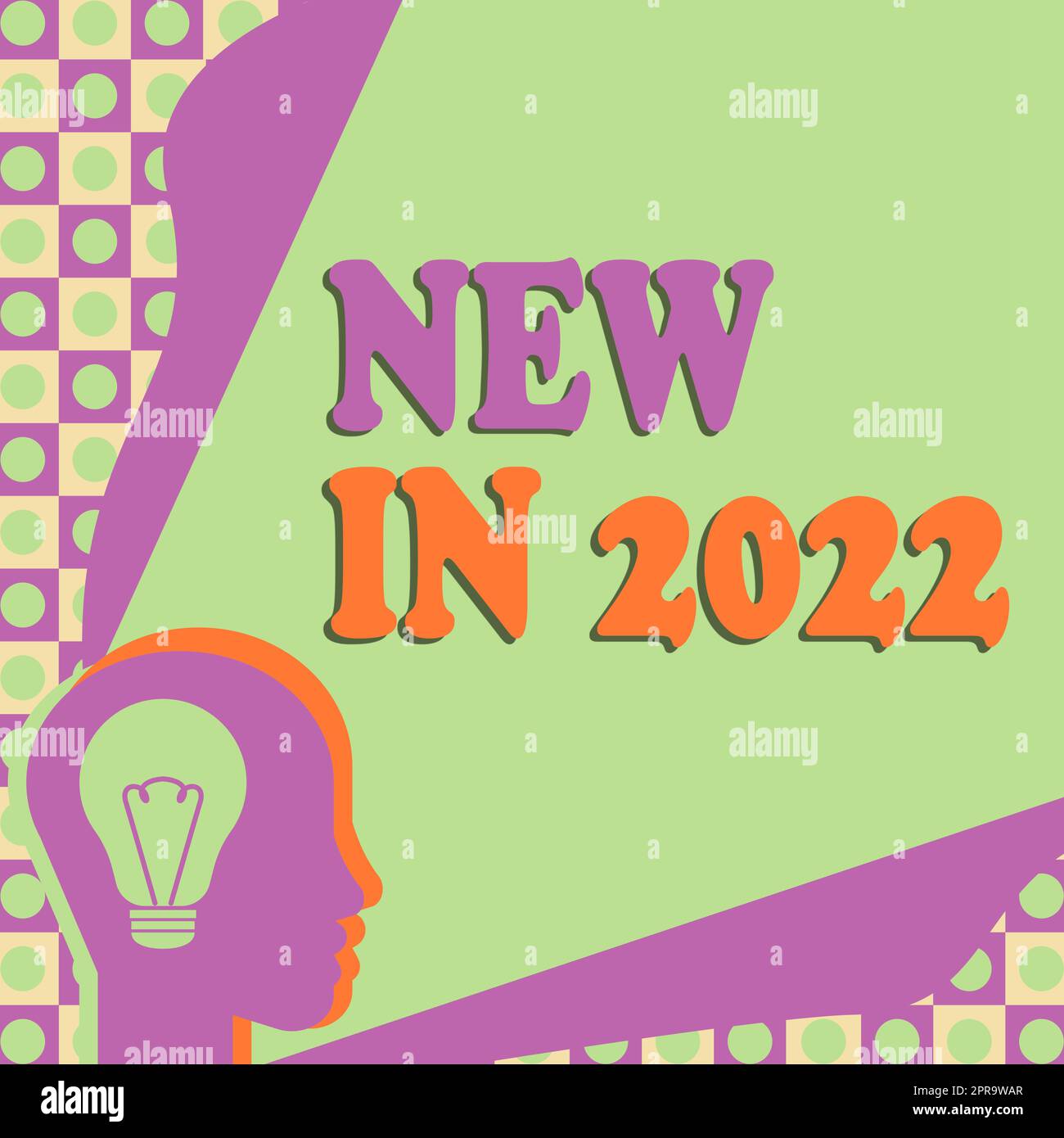 Handwriting text New In 2022, Internet Concept list of fresh things got ...