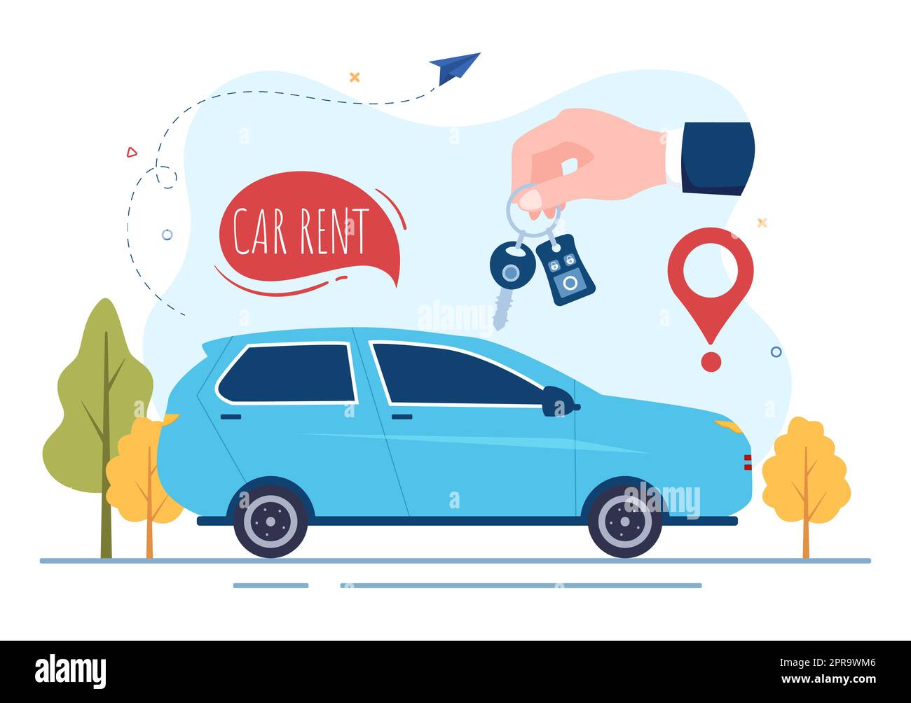 Car Rental, Booking Reservation and Sharing using Service Mobile ...