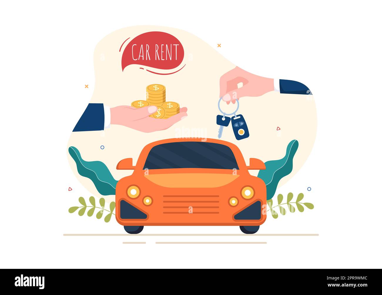 Car Rental, Booking Reservation and Sharing using Service Mobile ...