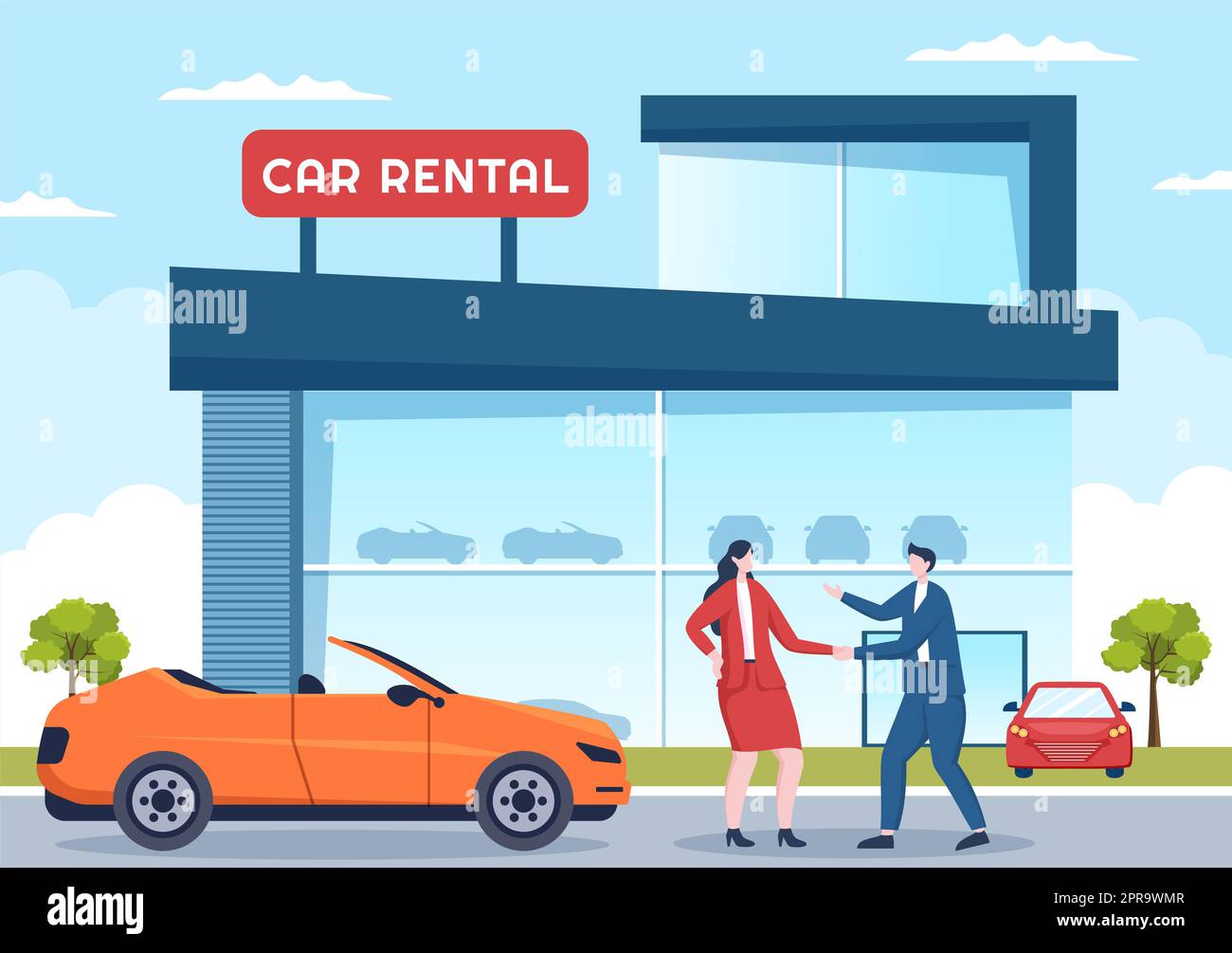 Car Rental, Booking Reservation and Sharing using Service Mobile ...