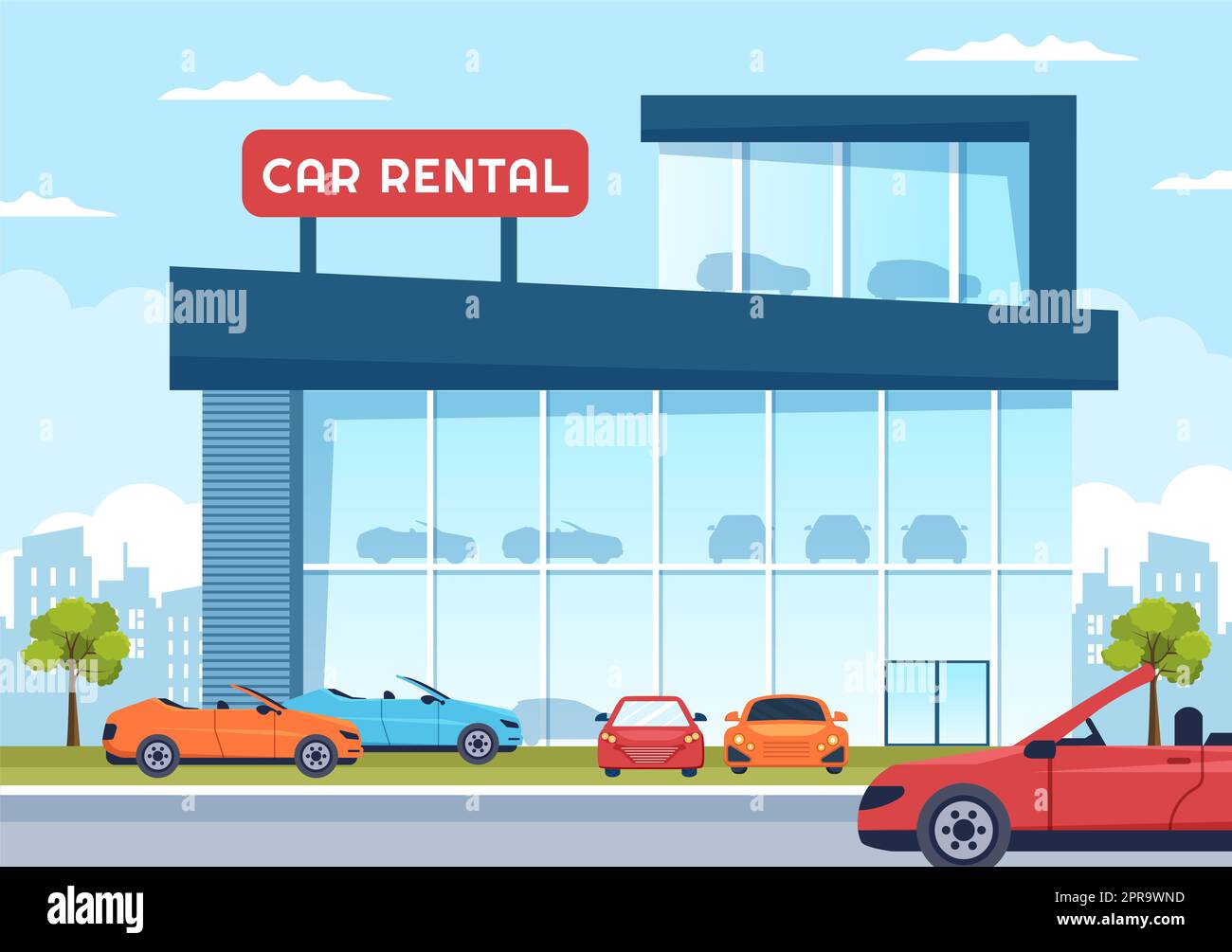 Car Rental, Booking Reservation and Sharing using Service Mobile ...
