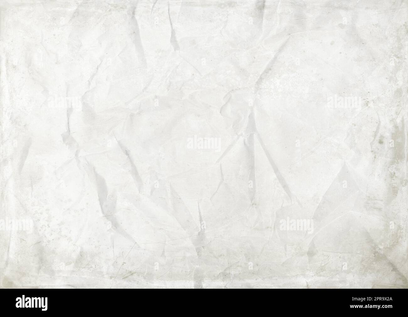 Crumpled paper texture background Stock Photo - Alamy