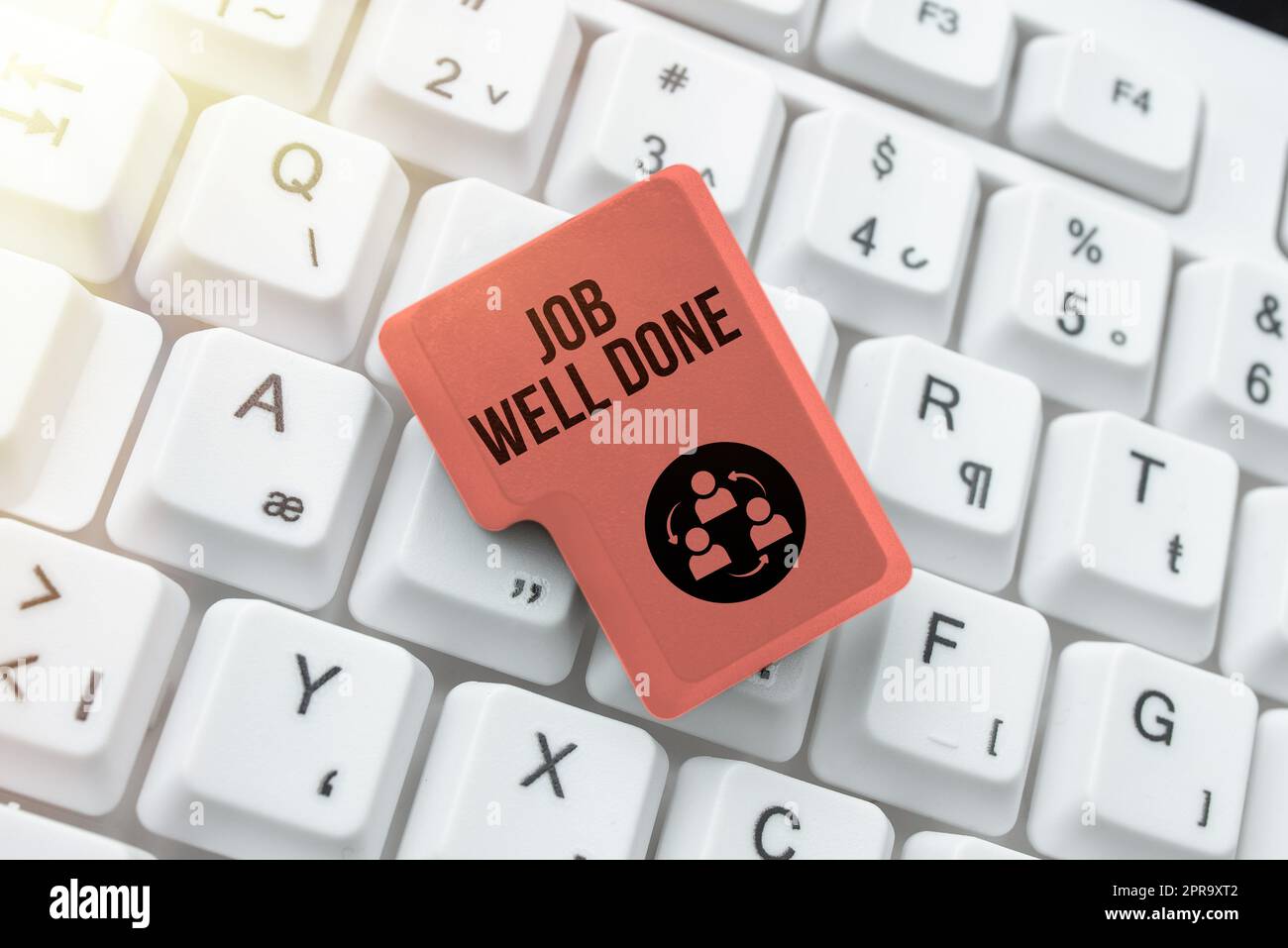 Well done award hi-res stock photography and images - Alamy