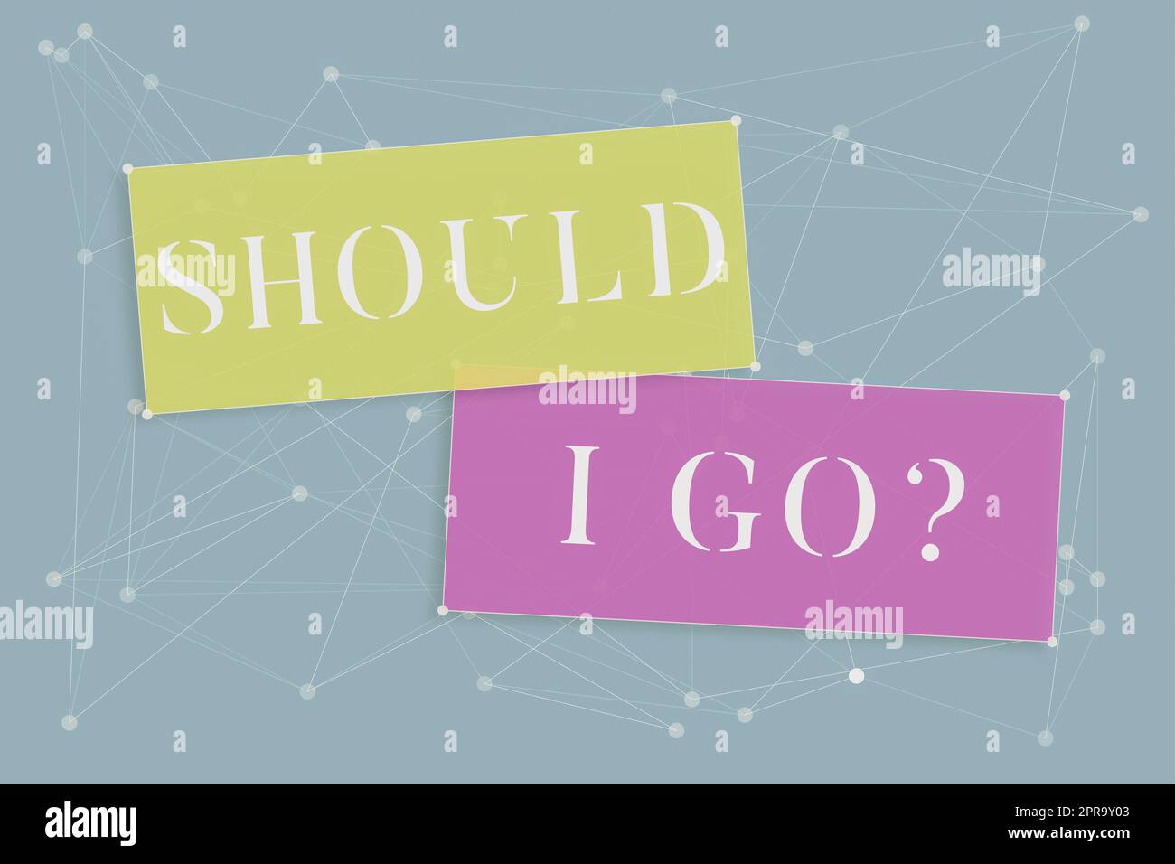 Writing displaying text Should I Go, Business concept Looking for ... Writing displaying text Should I Go, Business concept Looking for ...