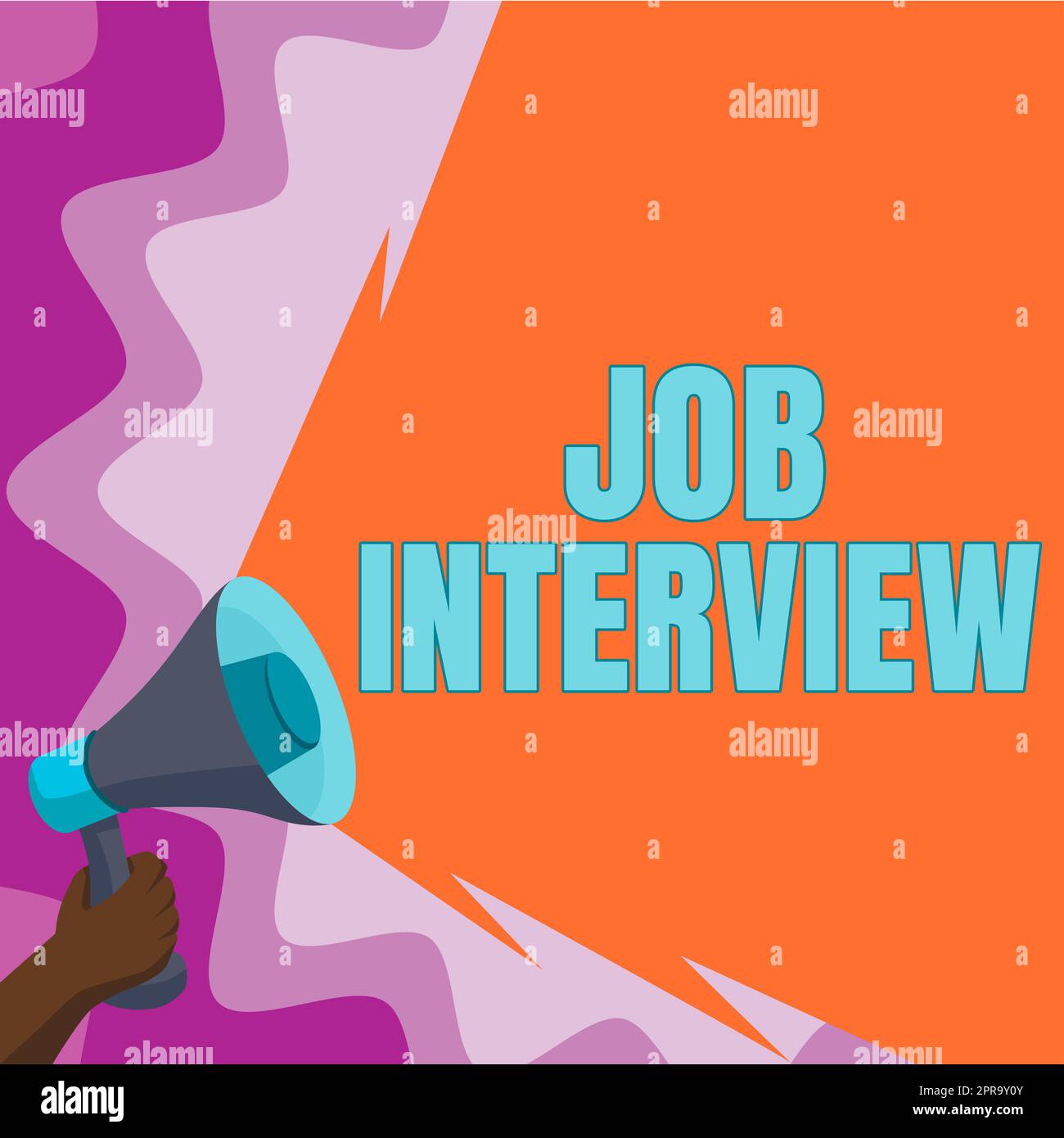 Handwriting text Job Interview, Business idea Assessment Questions ...