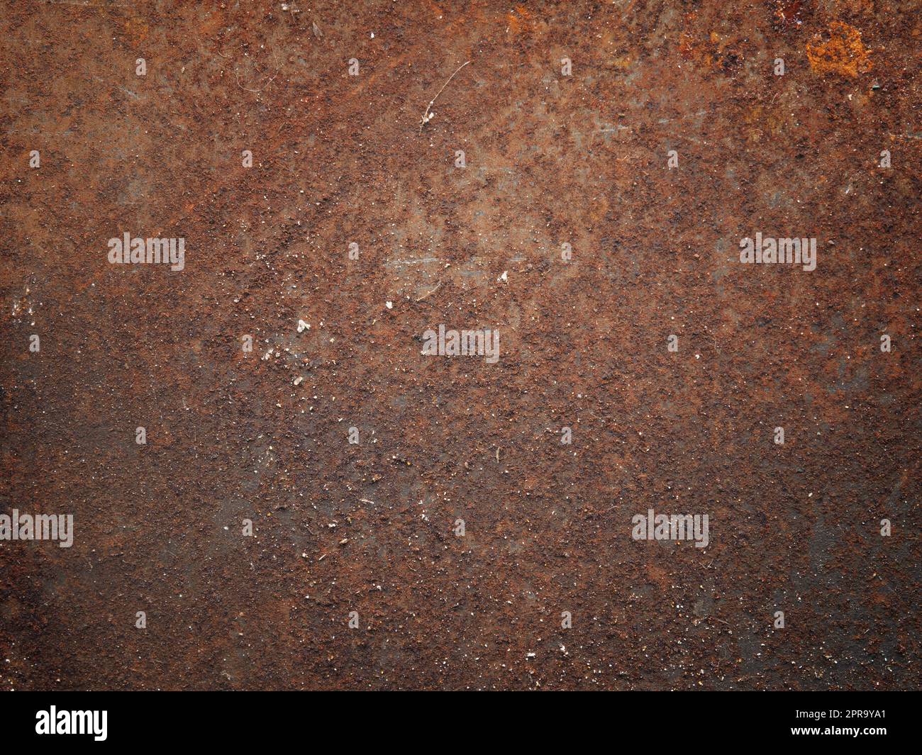 Texture of a rusty steel surface Stock Photo - Alamy